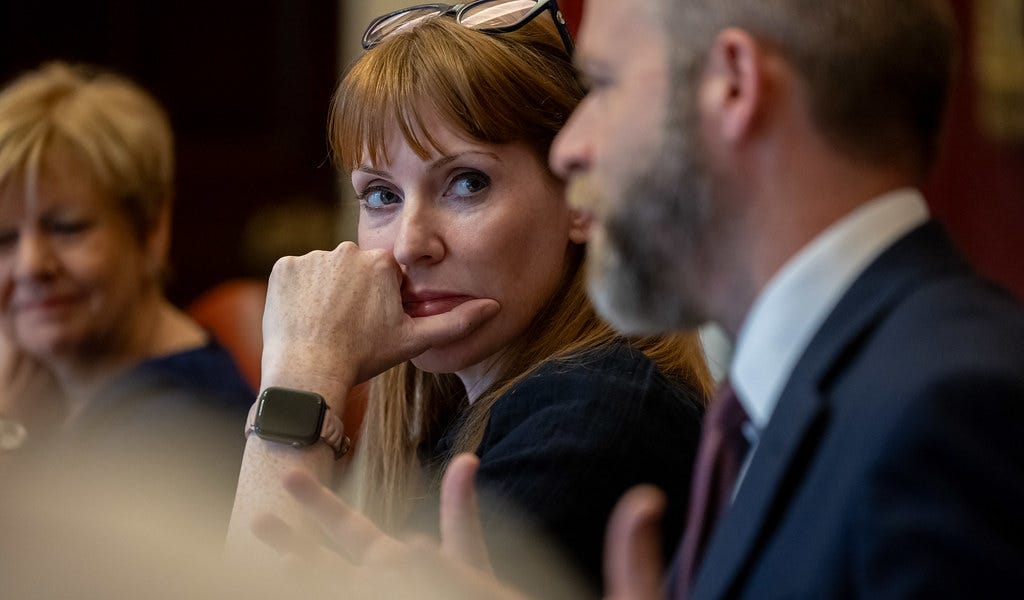 The Angela Rayner Scandal - by Jack Kessler - Lines To Take