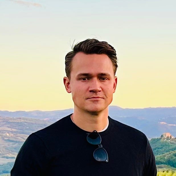 Paul Stansik | Substack