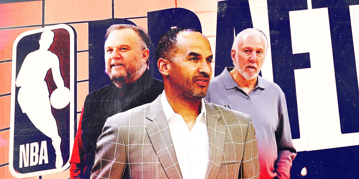The NBA's "Apron Era" - by Benjamin Paradis