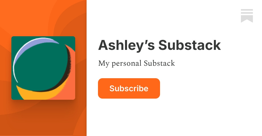 Ashley’s Substack | Aurora Horror | Substack