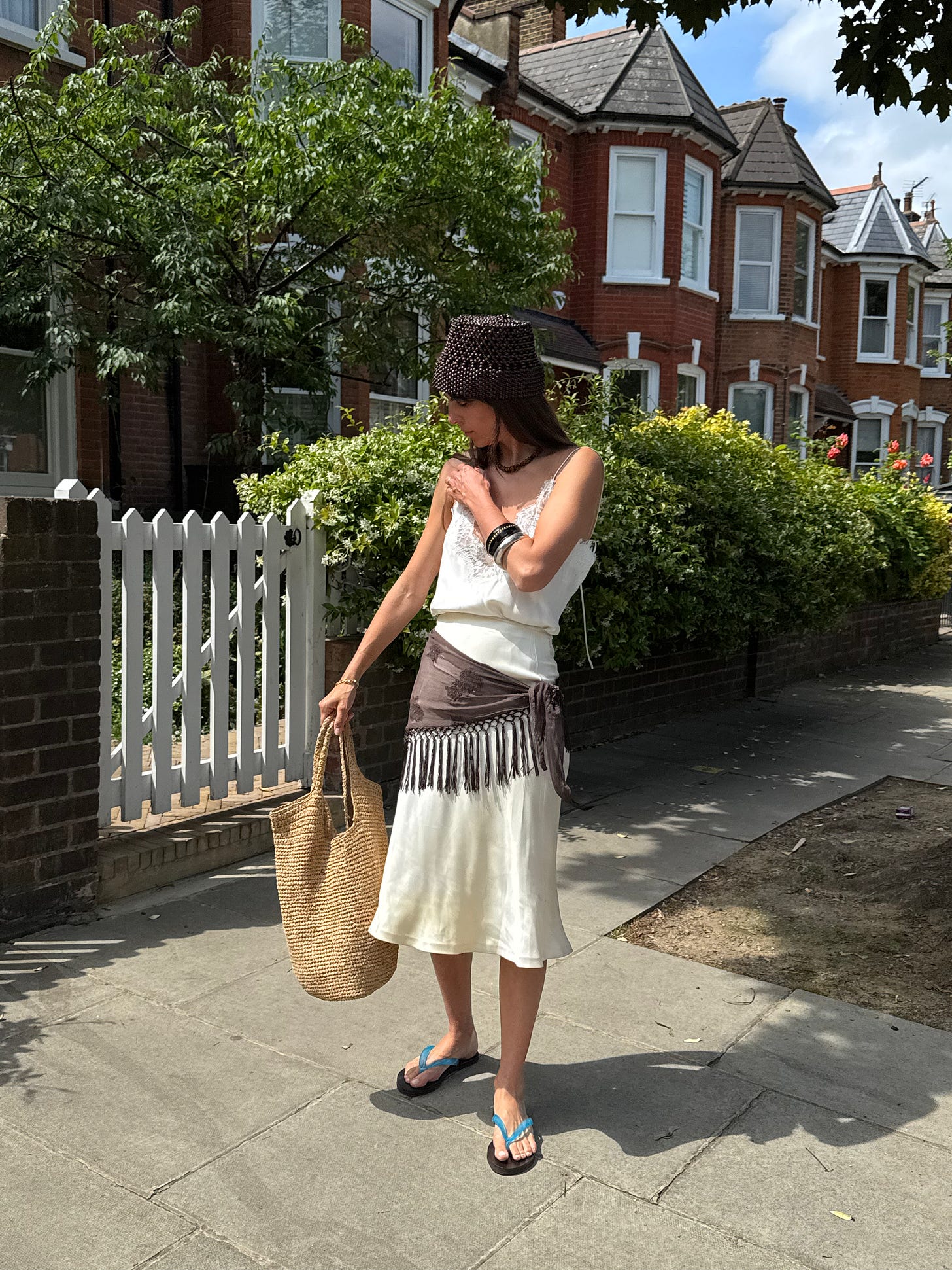 Pareo are the answer to summer dressing drama