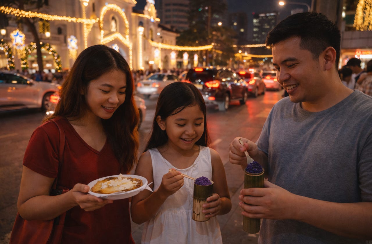 How to Survive (and Love!) Metro Manila's Chaotic Christmas Season