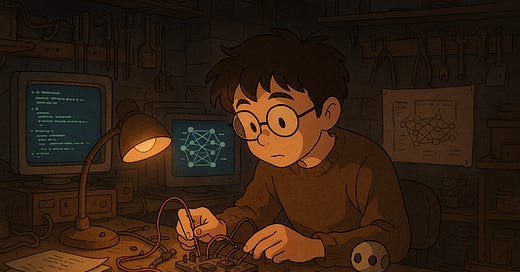 The Signal | Brendan J Short | Substack