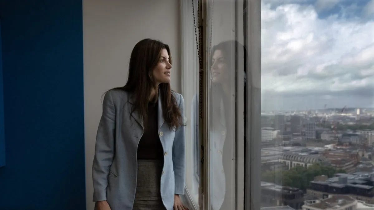 Laila Cunningham: Reform's Bold Choice - by Gawain Towler