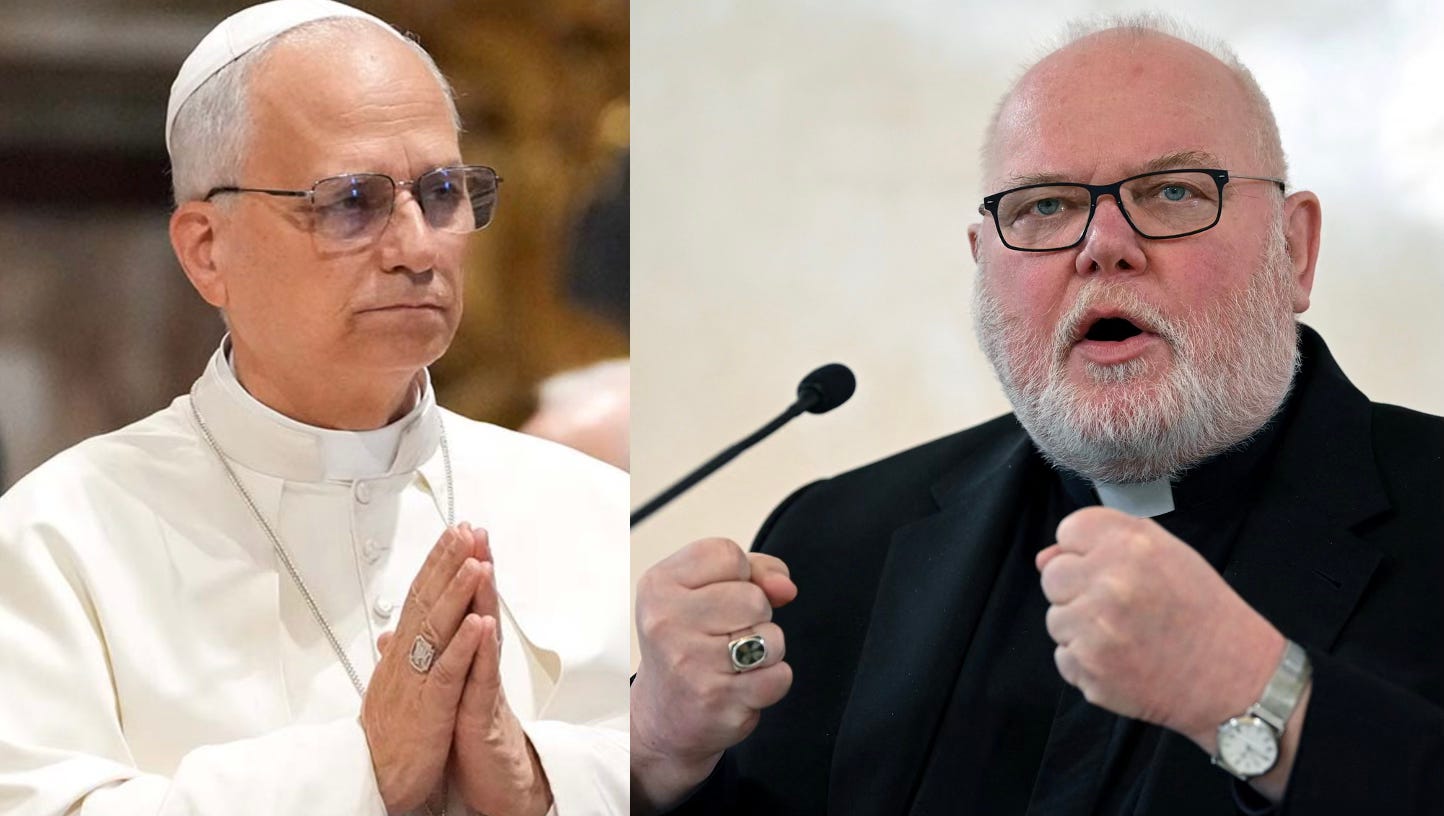 Pope Leo XIV Meets German Nuncio as Bishops Prepare Synodal Conference Vote