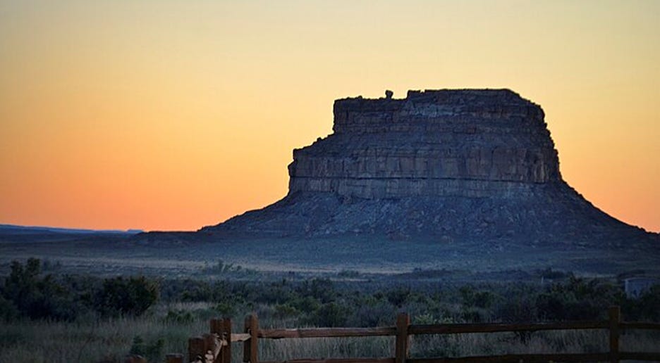 The Sun Daggers of the Fajada Butte - Historic Mysteries