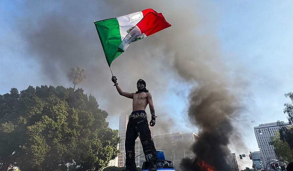 On Patriotism and Protest - by Steven B. Smith - Persuasion