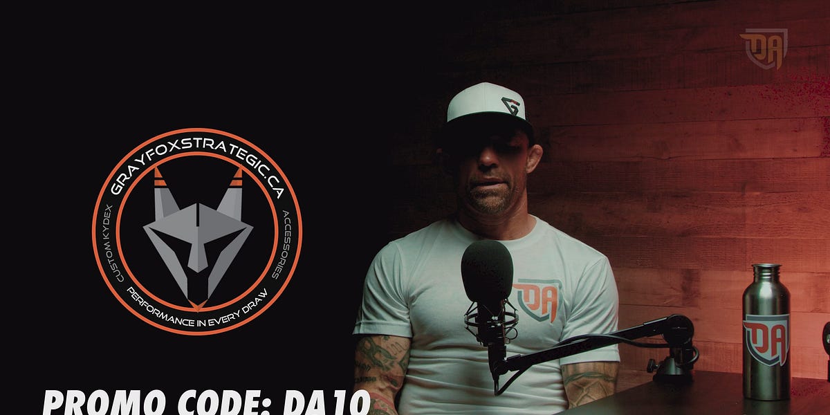 Standing Our Ground, On Guard for Thee: A JTF2 Veteran and ...