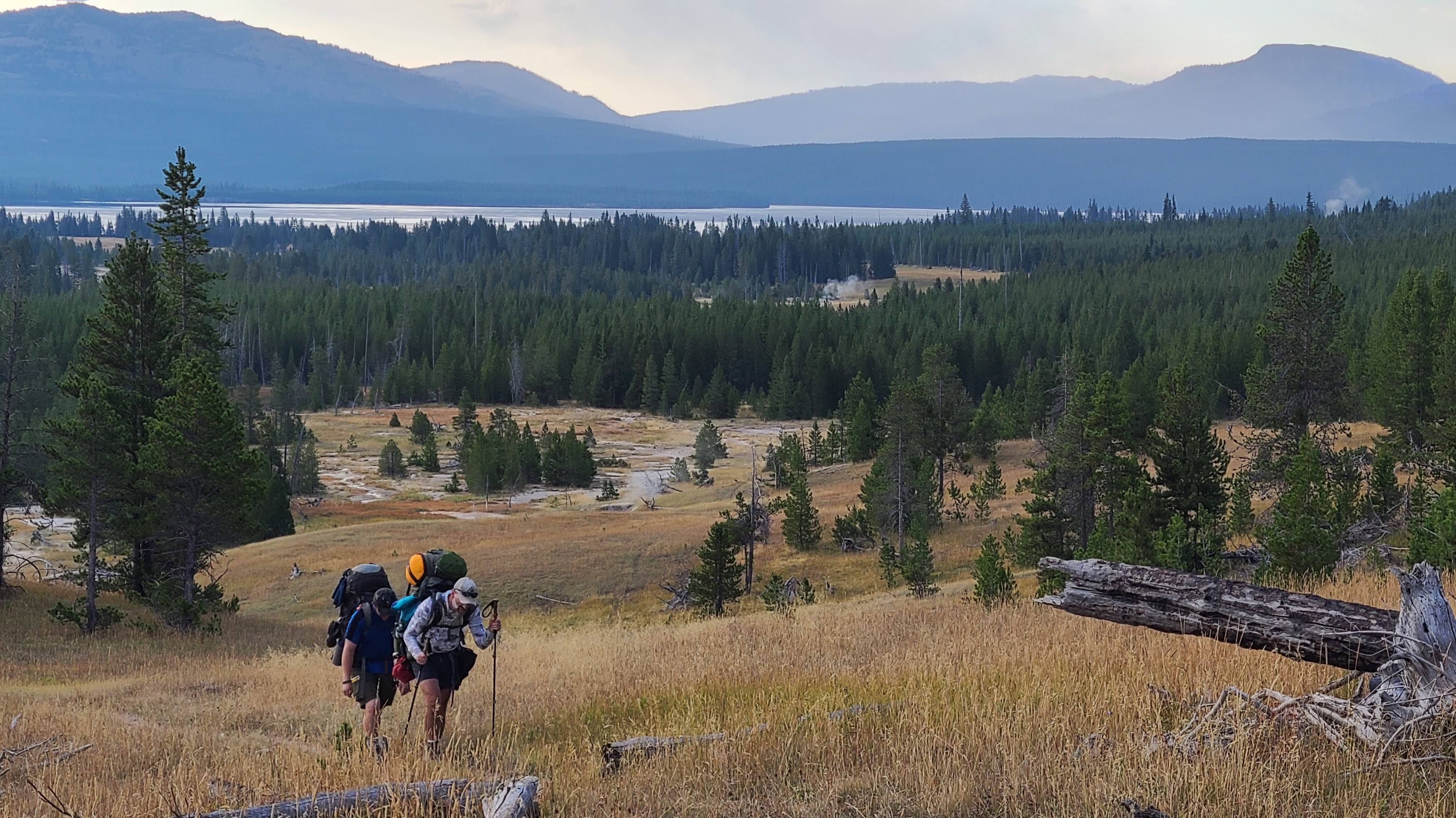 The Thorofare -- Yellowstone National Park, September 2024 (part 12)