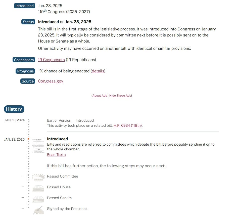 S.204 and H.R. 650 Are Both Bills Aimed at Protecting the Rights of ...