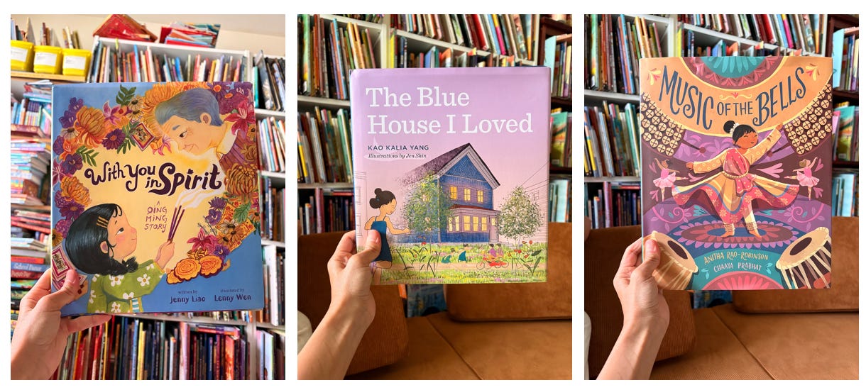 Celebrate Asian American Heritage Month 2026: Picture Book Lists ...