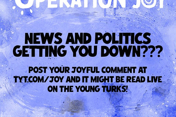 TYT Network | TYT Network I The Young Turks | Substack