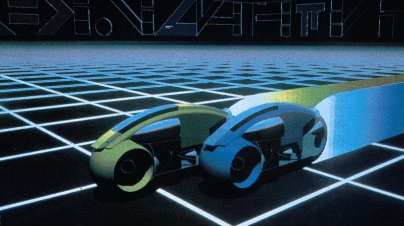 Tron’s Evolving Vision of the Technological Present