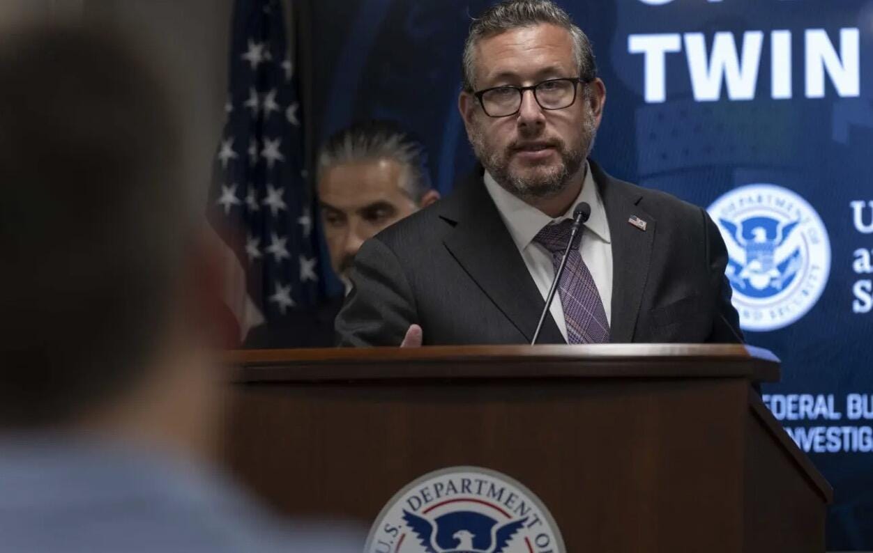 "Blatant Fraud": U.S. Citizenship and Immigration Services (USCIS ...