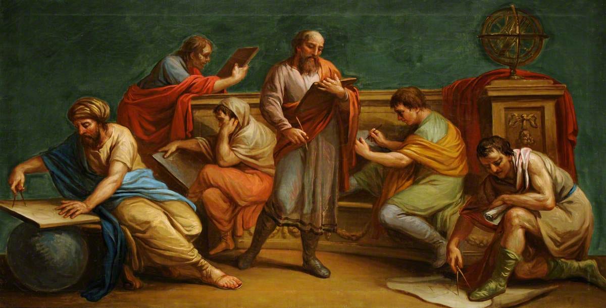 Publilius Syrus - The Archaic Allegory