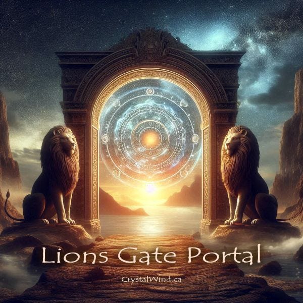 Lion Gate 8/8 Portal: Meaning, Ritual, and Manifestation Energy Guide