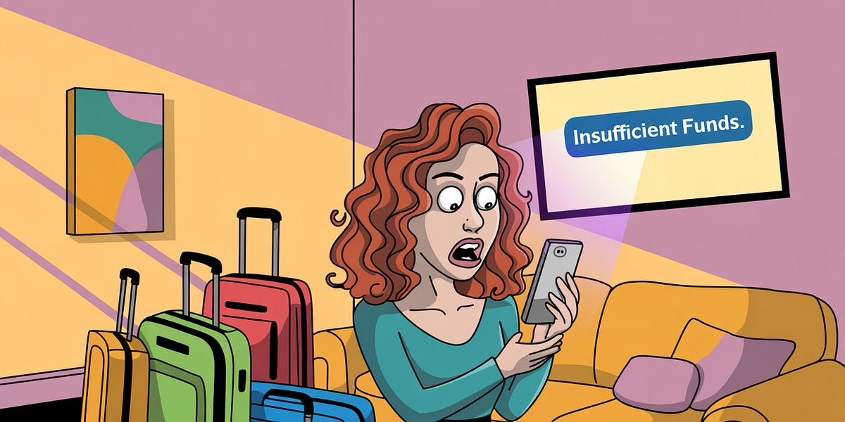 Why you should cancel your summer vacation