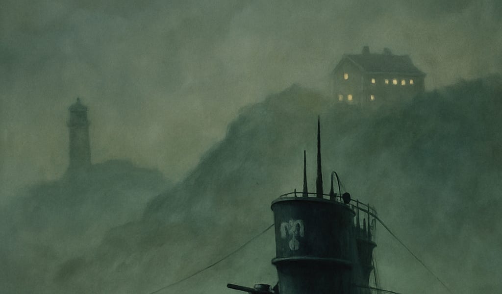 Lurking Beneath: Newfoundland’s Haunted History of U-Boat Sightings