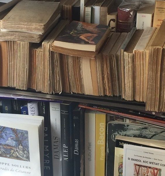 bye, you should really read more - noted, by hannah cao