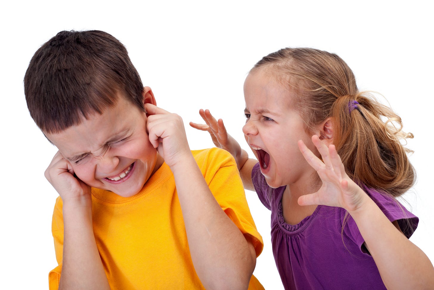 My kids DON'T stop fighting with each other. How to Stop the Constant ...