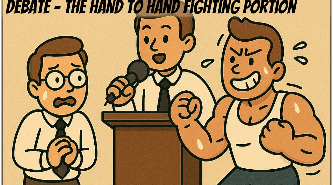 The Loudest Wrong Person - James Ergle - Radical Leanings