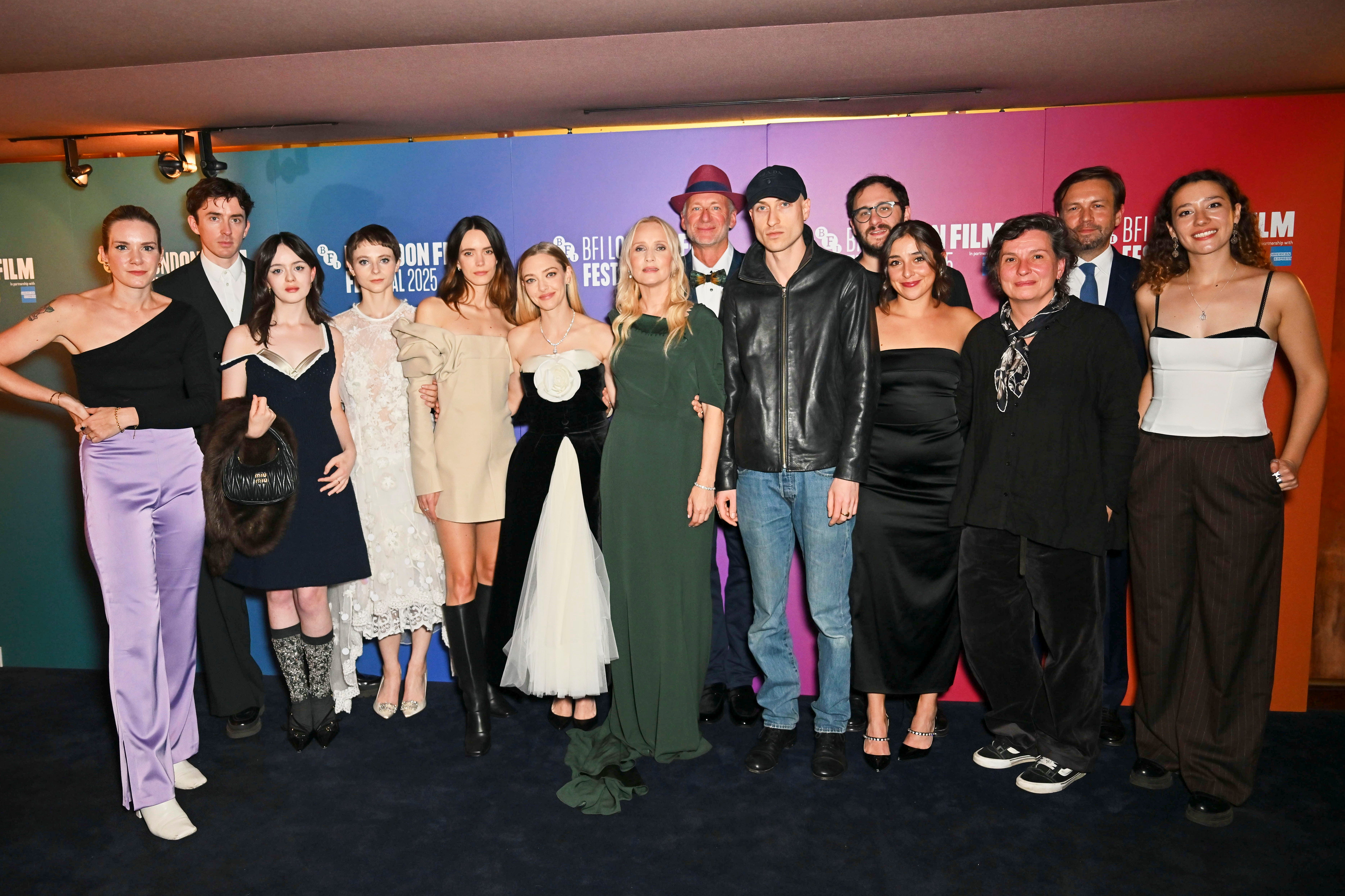 Voices, Chants, Pain: Amanda Seyfried & Daniel Blumberg on ‘The ...