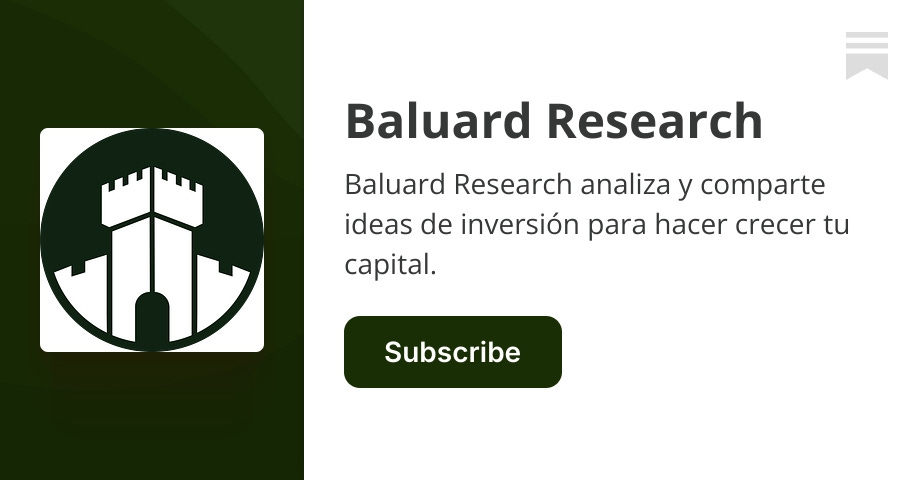 Baluard Research | Substack