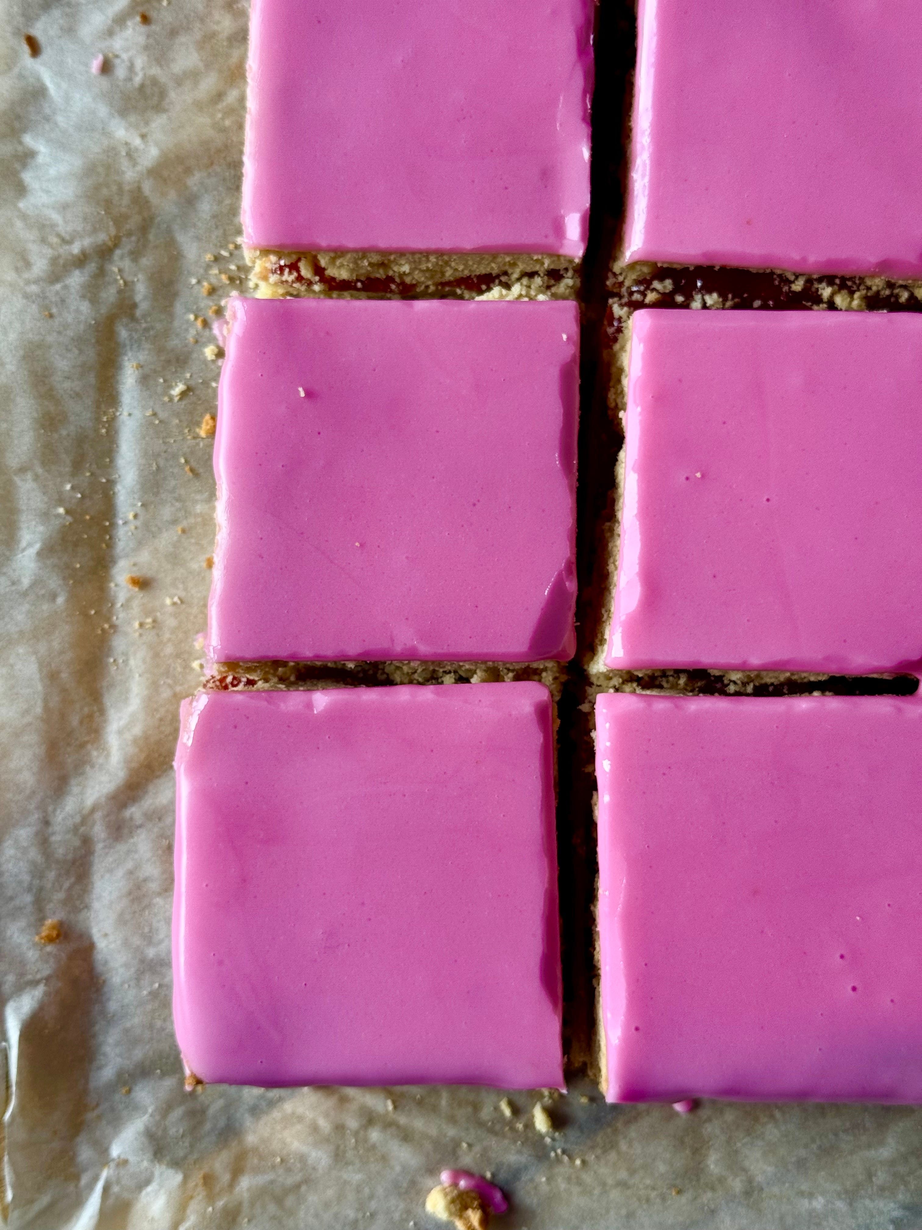 Sunderland Pink Slices - by Anthony O'Shaughnessy