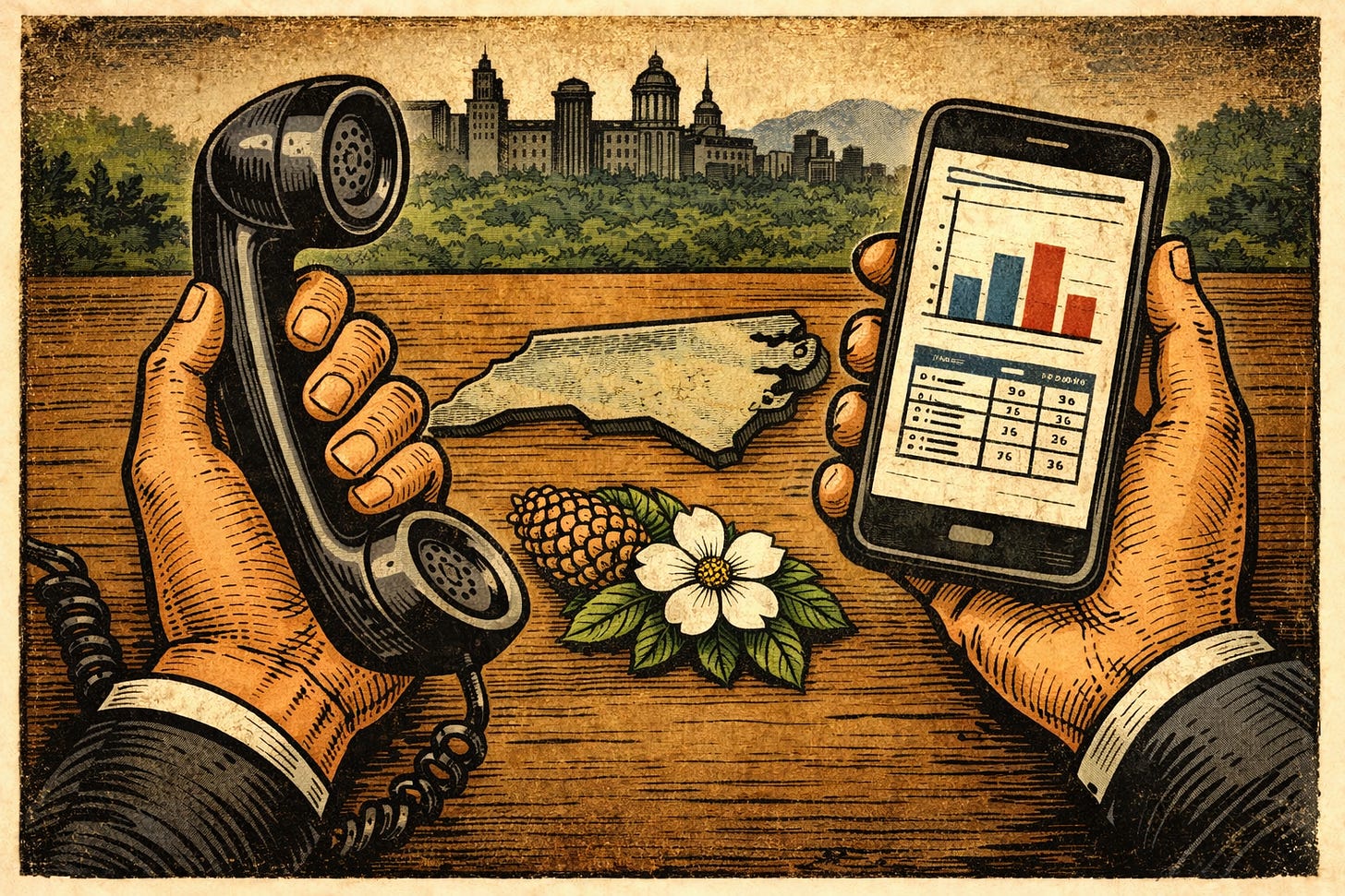 How I read N.C. political polls – USSA News | The Tea Party's Front Page.