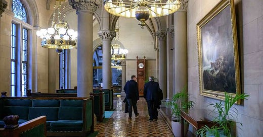 Capitol Confidential with Dan Clark Podcast | Substack