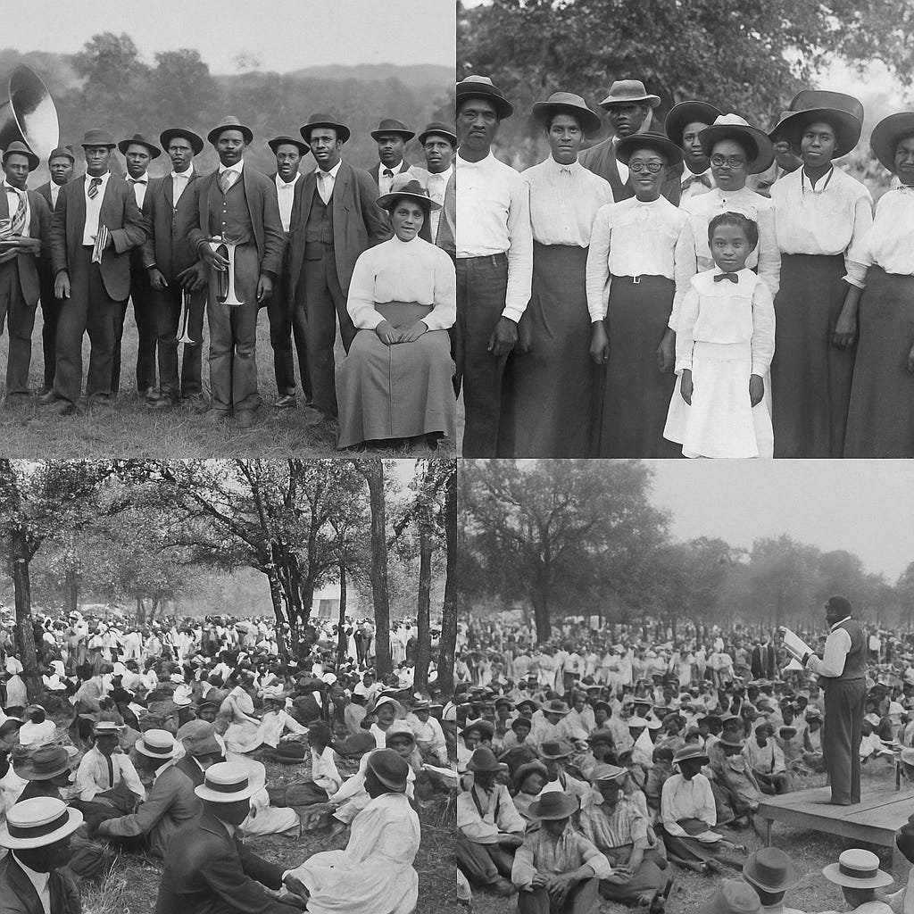 Juneteenth: The Architecture of Freedom and Injustice