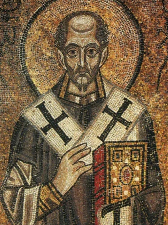 Chrysostom did not Teach Penal Substitutionary Atonement