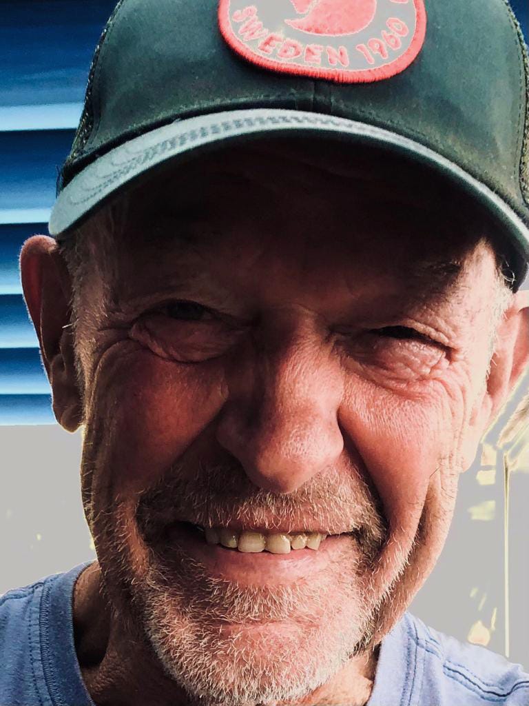 Wayne Strong | Substack