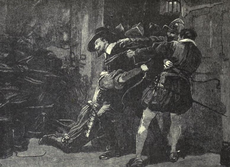 Guy Fawkes: The Man Behind the Mask - by Deanna Heikkinen