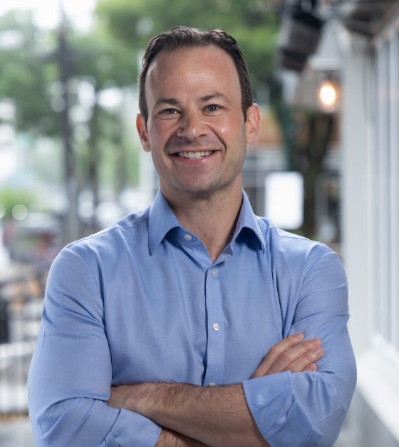 Andrew Friedson Emerges as Frontrunner in Montgomery County Executive Race