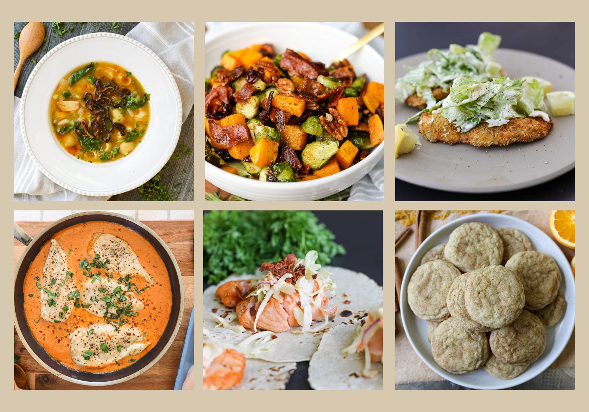 What to Cook This Week & Favorite Things