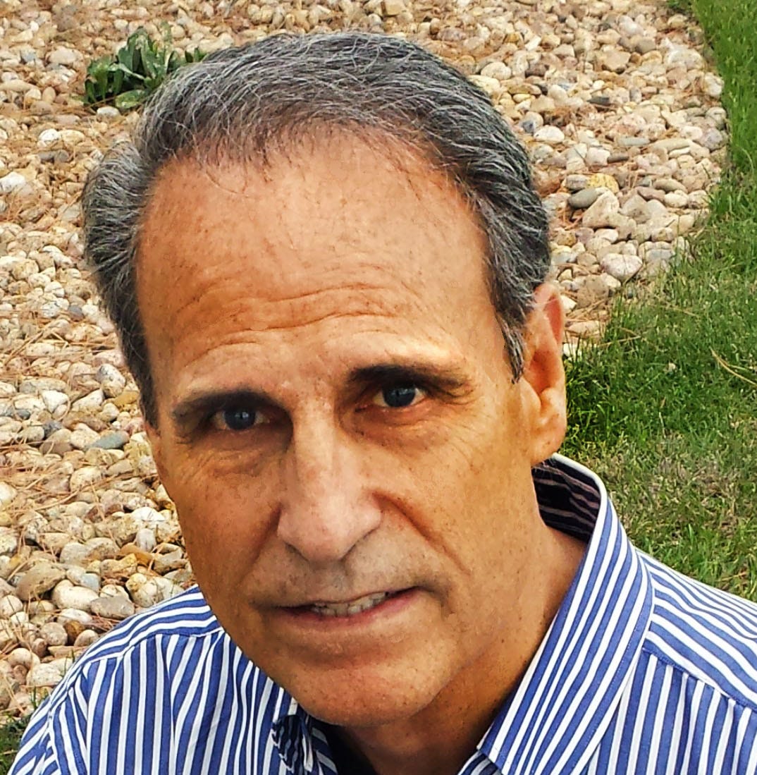 Jim McCotter | Substack