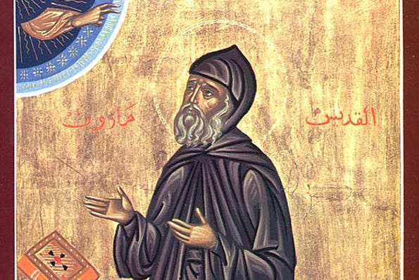 December 9 (November 26): Alypius the Stylite and Iakovos the Hermit