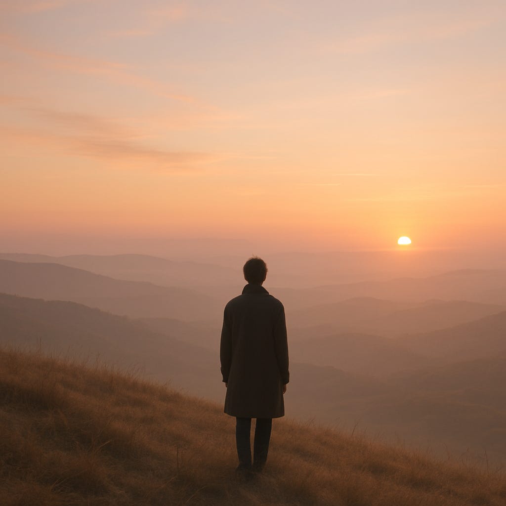 When You Feel Like You're Falling Behind