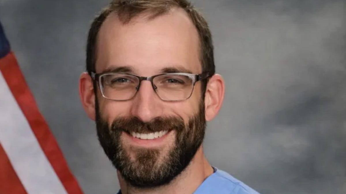 “He Was a Good Man” - by Mary L Trump