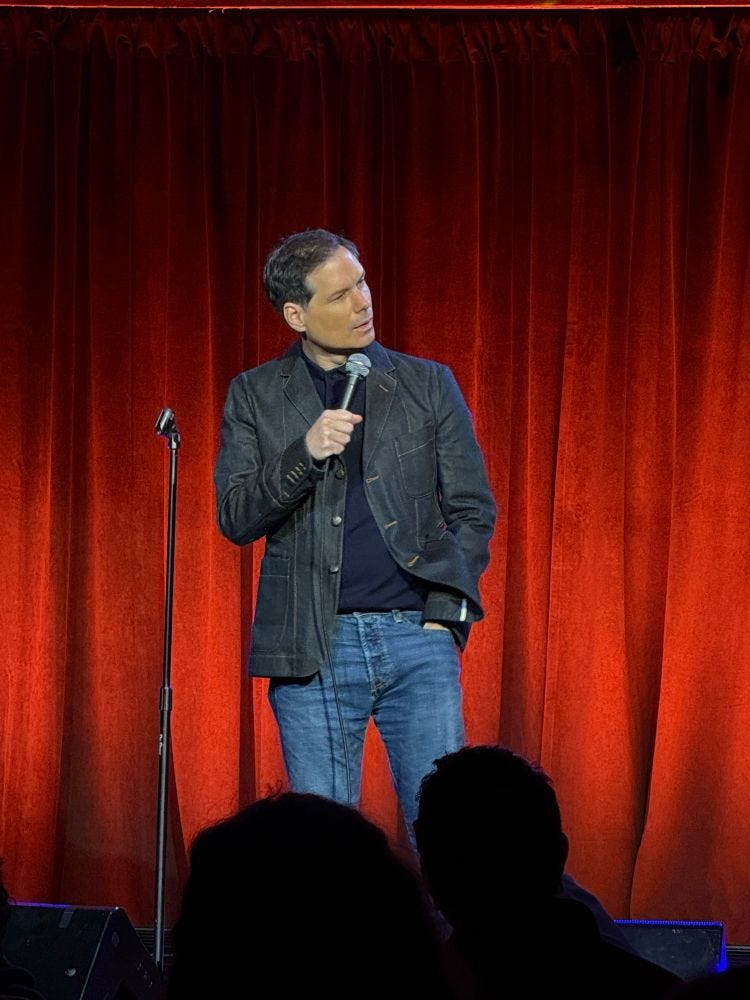 Goodnight, Room - Michael Ian Black