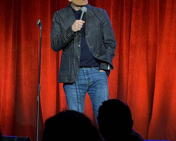 Goodnight, Room - Michael Ian Black