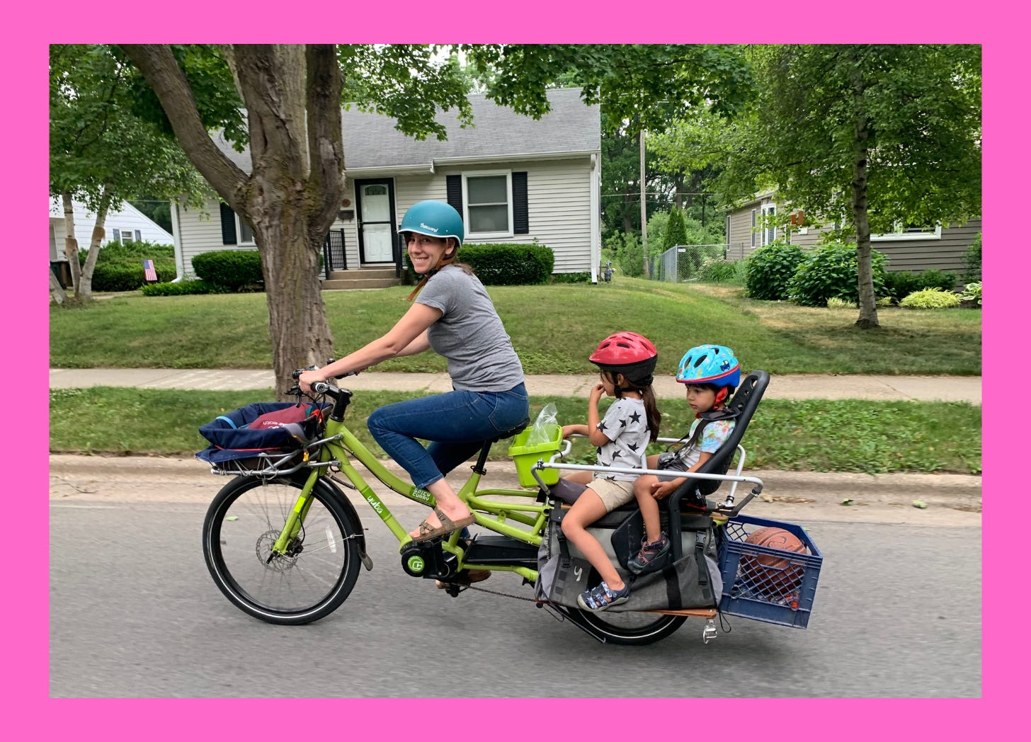 2 Doctors Raising 2 Kids in Madison, Wisconsin