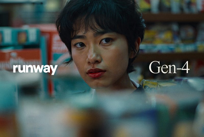 🎭 Runway Act-Two: la IA que convierte tu actuación en animación