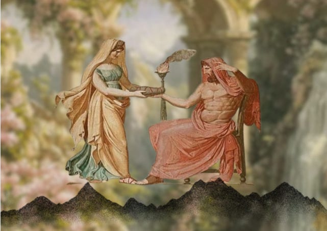 Los Crónidos: hijos de Cronos y Rea - by Belgica