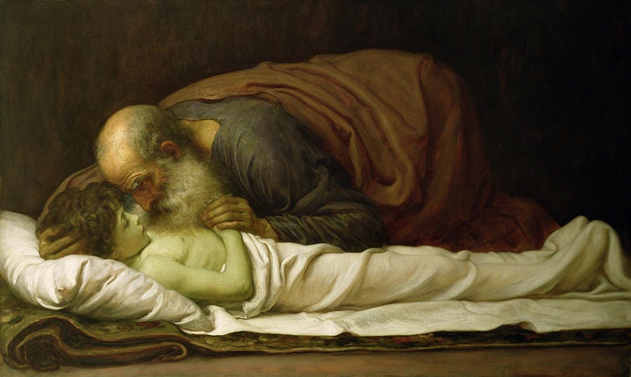 Give Me Your Son: Elijah, the Widow, and the Faithfulness of God