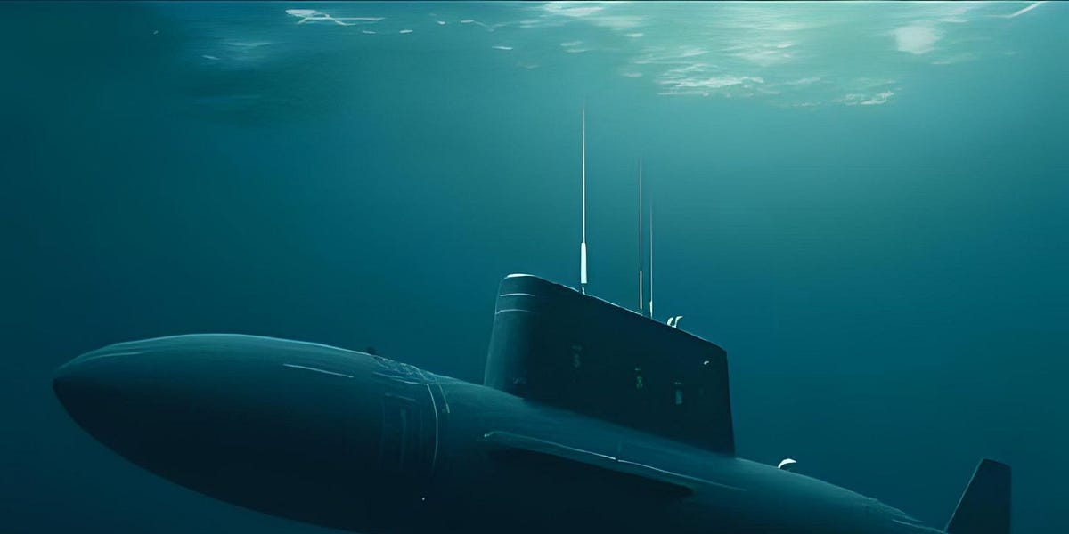 Strengthening nuclear deterrence - by Peter Watkins