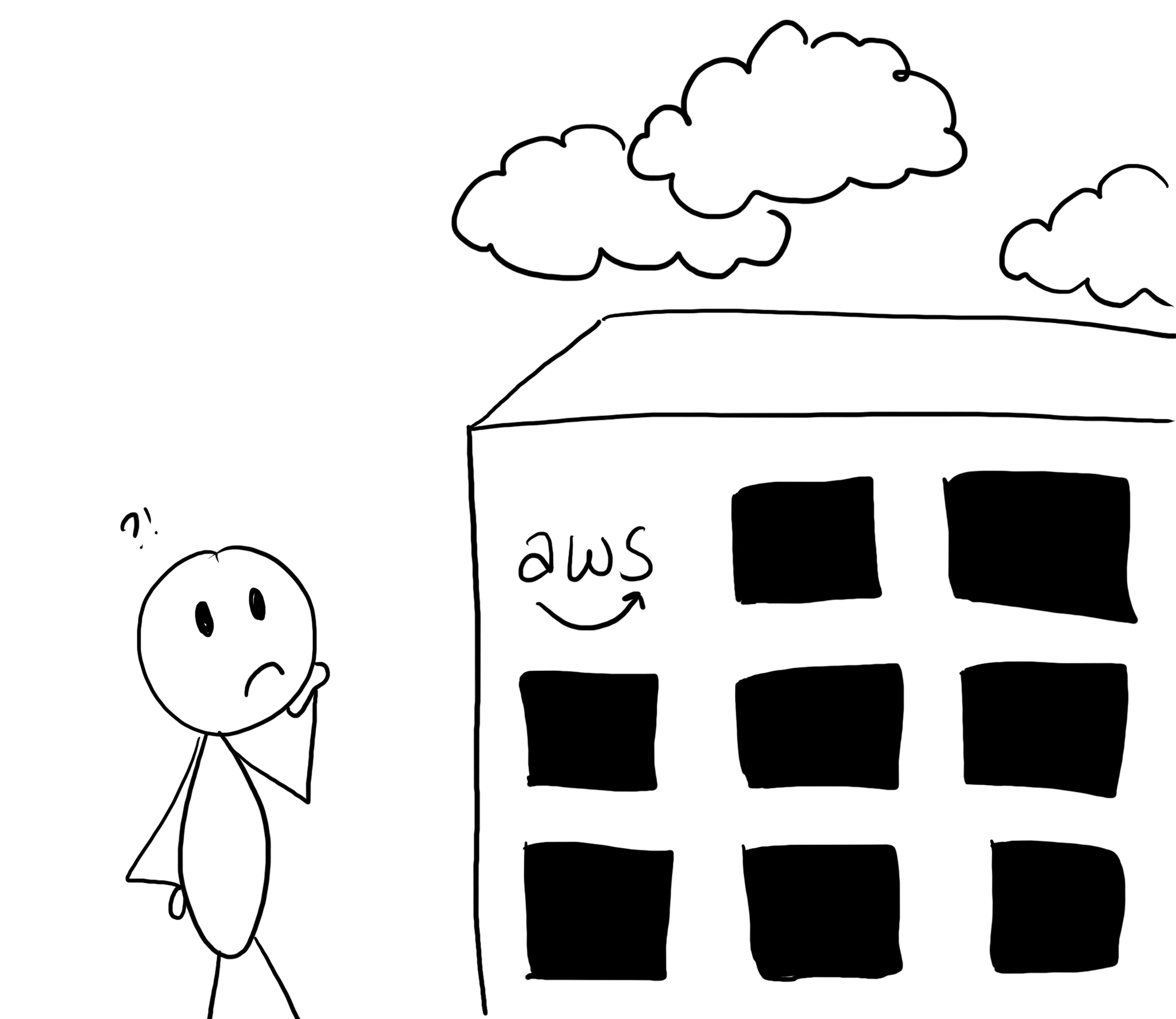What is “the cloud” (and where is it actually located)?