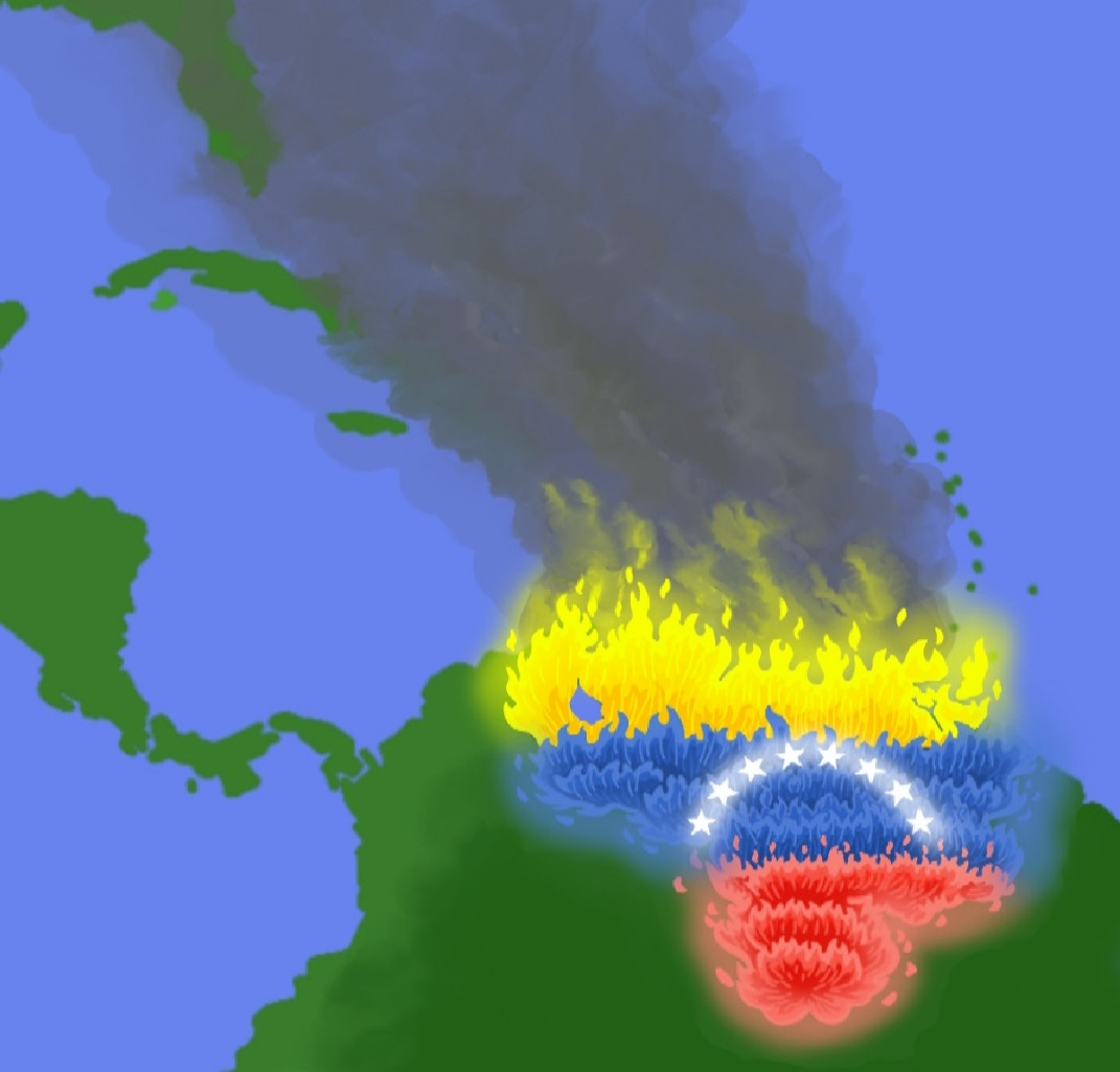 Estados Unidos capturó al dictador venezolano Nicolás Maduro. ¿En qué ...