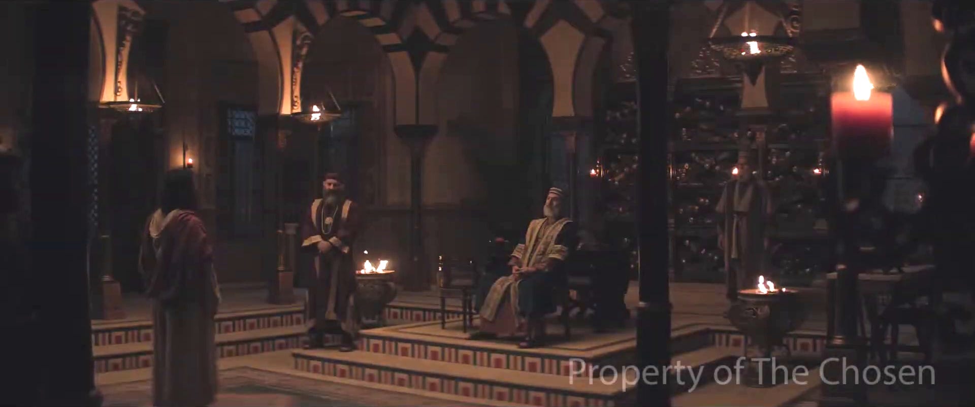 The Chosen Season 6 – notes on three scenes